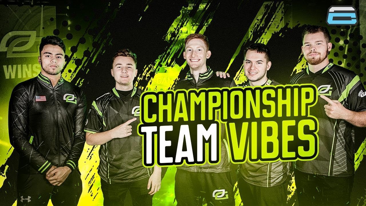 THESE ARE THE TEAM VIBES WE NEED TO WIN CHAMPIONSHIPS!! (COD: BO4 ...