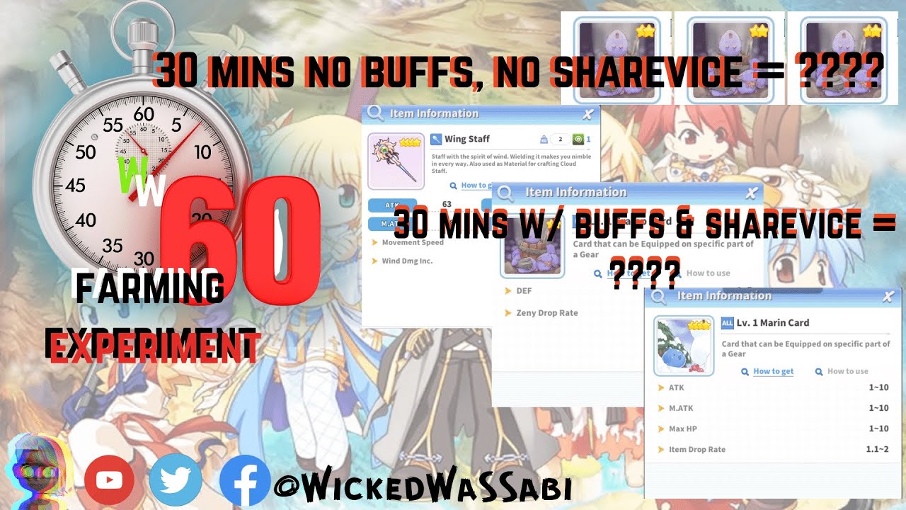 Ragnarok: Labyrinth | Warlock/Wizard farming build - YouTube