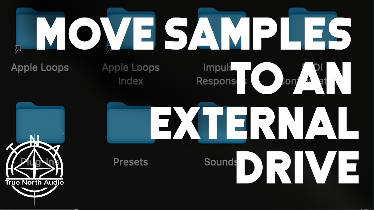 How To Move Folders To An External Drive MAC YouTube How To Move Folders To An External Drive MAC YouTube