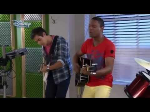 Violetta 2 - Save Me (Quero Te Fazer Feliz) English - Episode 23