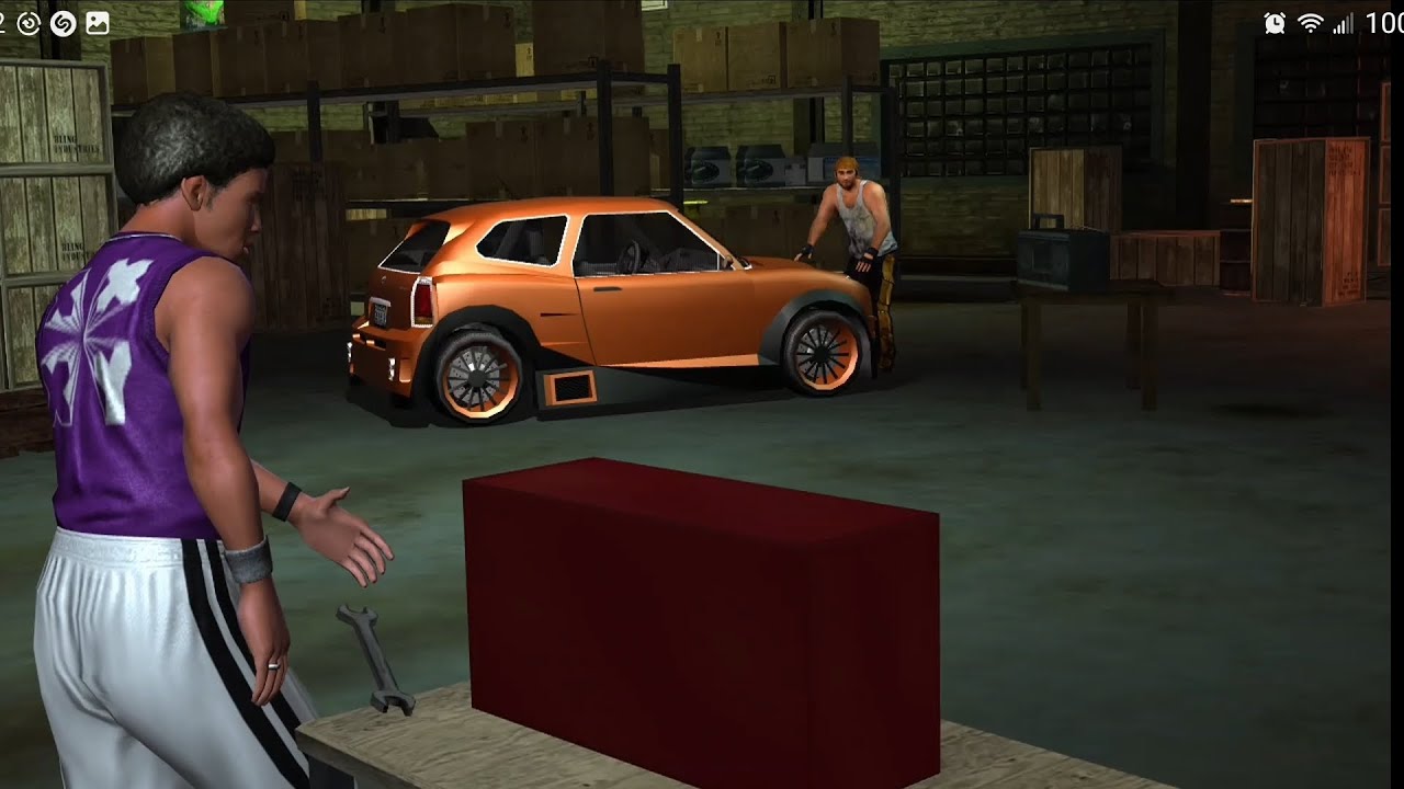 OG Saints Row (my way): Clip 29 - YouTube