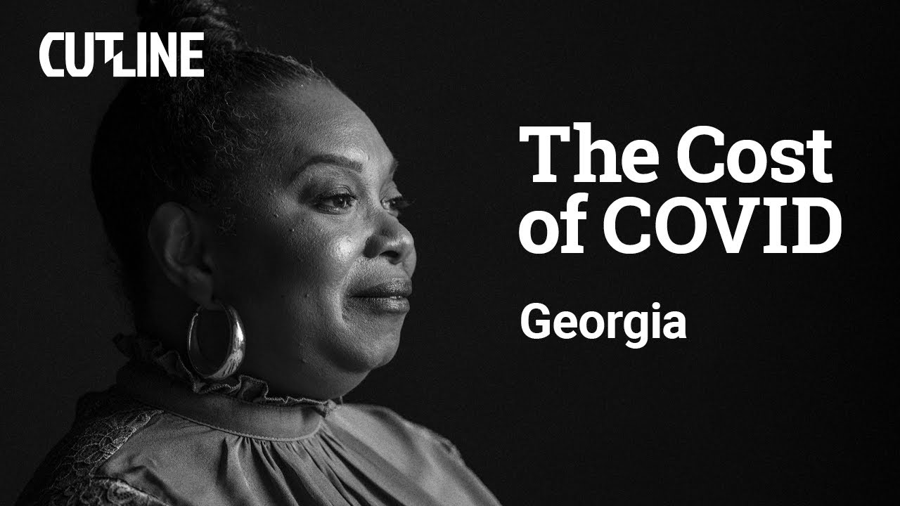 CUTLINE: The Cost of COVID - Georgia Goldburn - YouTube