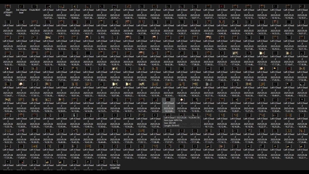 First to solo l4d2 Nightmare mod on Hardest map (debatable) - YouTube