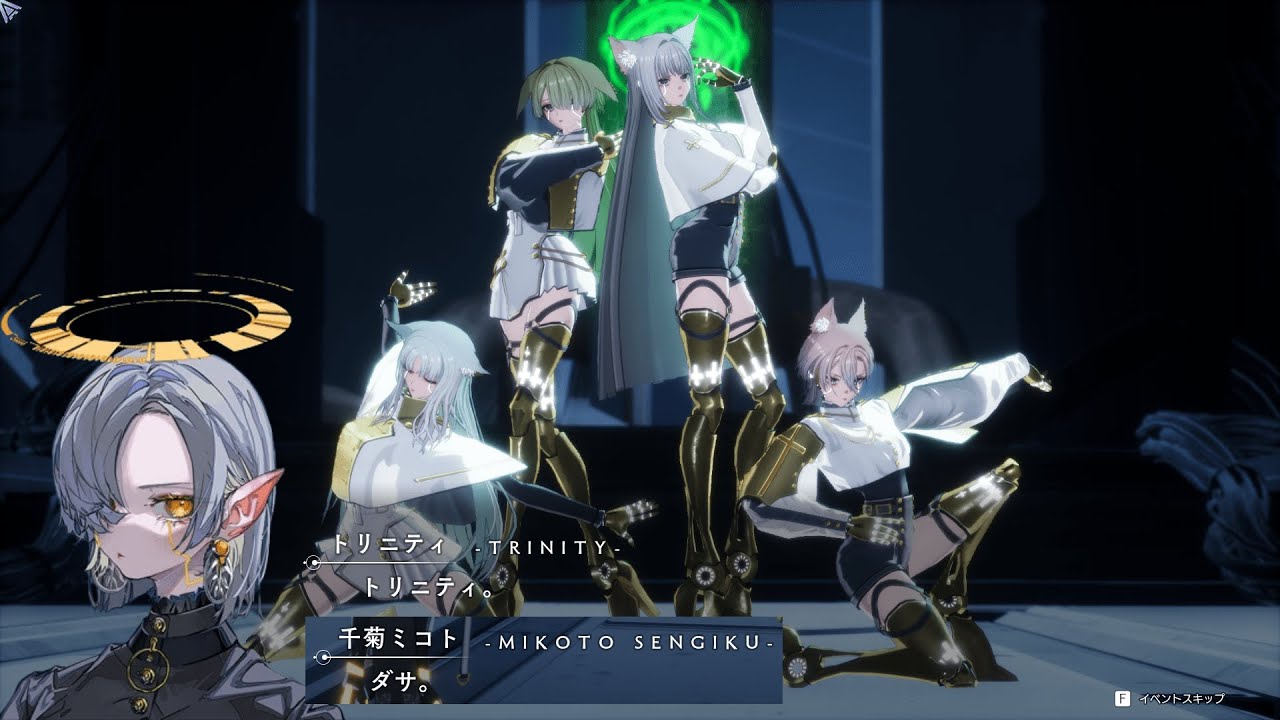 【クライマキナ/CryMachina】XTrinity -piano arr.- - YouTube