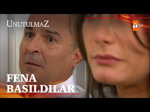 Melda, Burak'ı fotokopi odasında sekreteriyle basıyor! - Unutulmaz 12. Bölüm