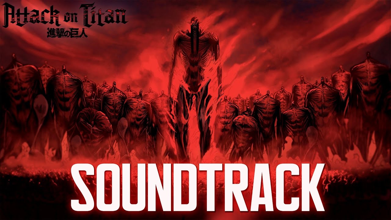 Attack on Titan S4 EP 29 OST Splinter Wolf | Footsteps of Doom | HQ ...