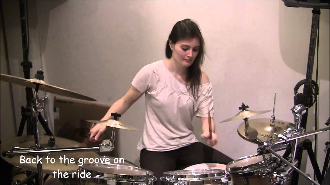 Right hand variations - YouTube