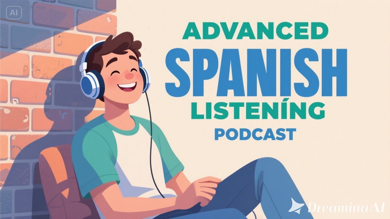 20 -minute (C1 Level) Advanced Spanish Listening Practice | C1 Spanish ...
