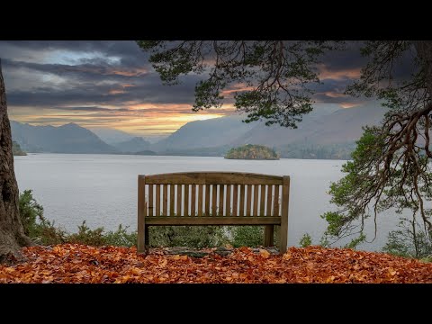En Güzel Zamanda En Güzel Kırsal Alan | İngiltere Göller Bölgesi