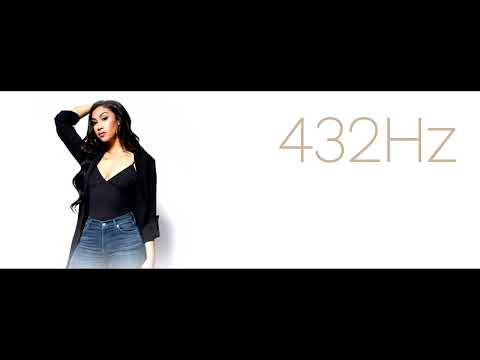 Queen Naija | Karma - {A4= 432Hz} - [Official Audio]