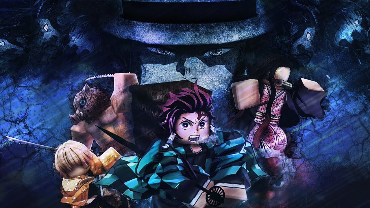 This Demon Slayer Game Added A Dungeon Mode?! The Slayer Unleashed ...