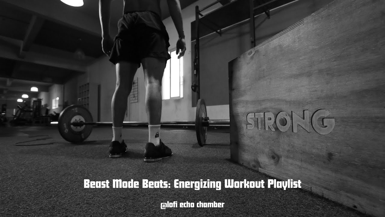Beast Mode Beats Energizing Workout Playlist - YouTube