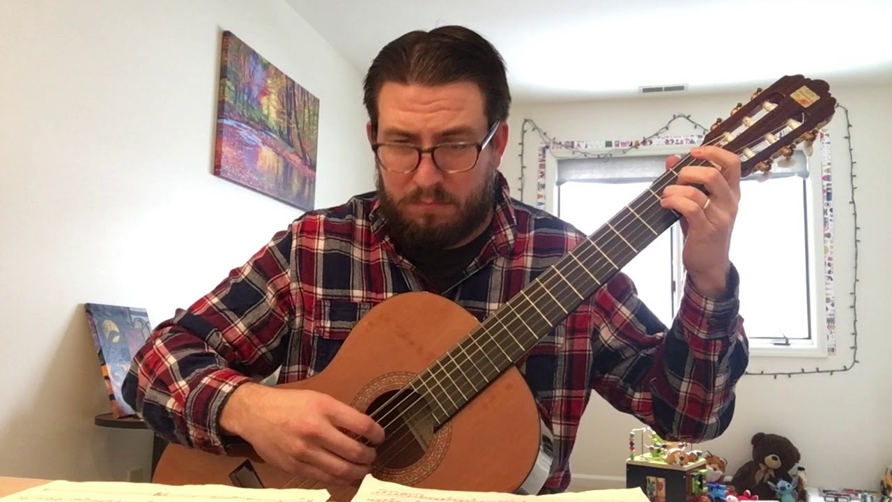 Mason Williams - Classical Gas (cover) - YouTube