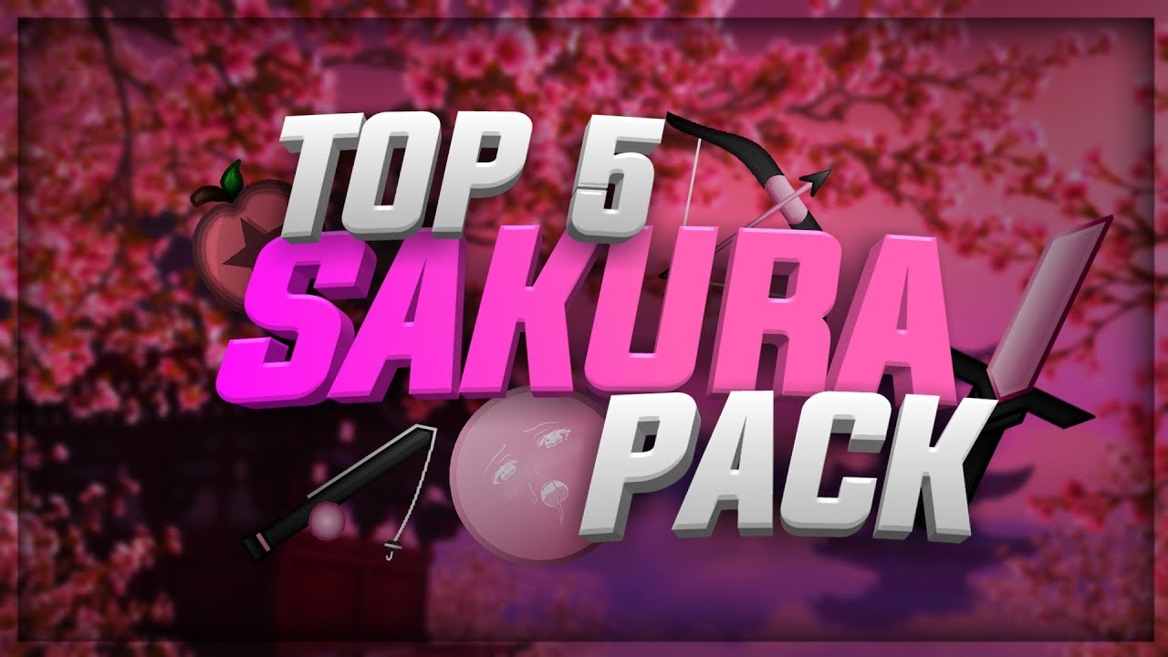 PACK FOLDER SAKURA PACK - YouTube