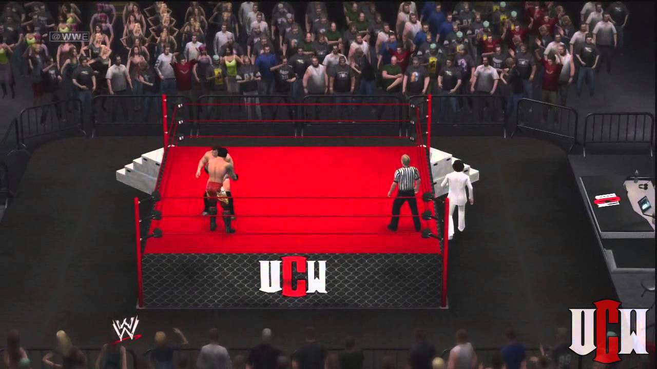 Jordioa18 vs Wolf-12436544566 - The Rematch - UCW: Fight Nation - YouTube