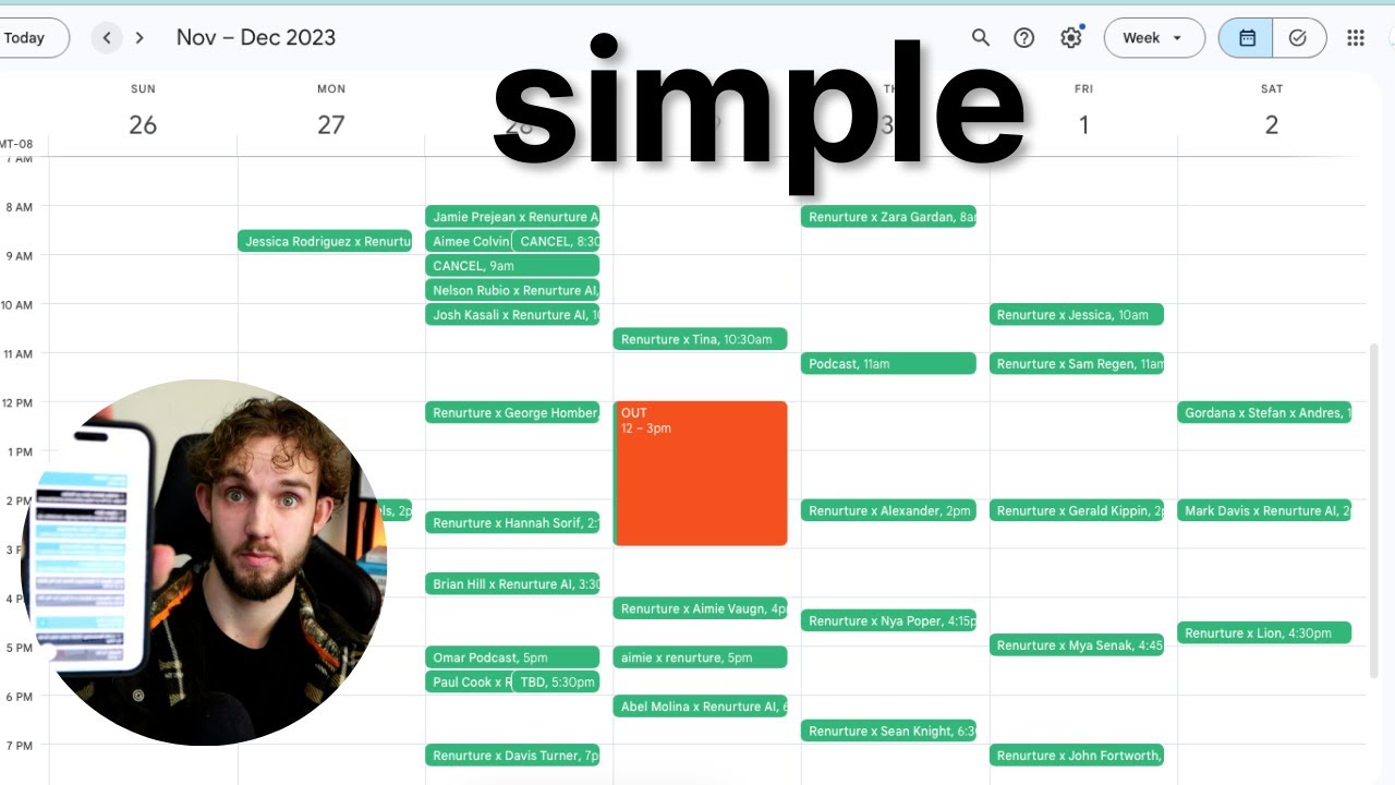 the script I used to book 5 appts in 60 minutes (SMMA Cold Calling ...
