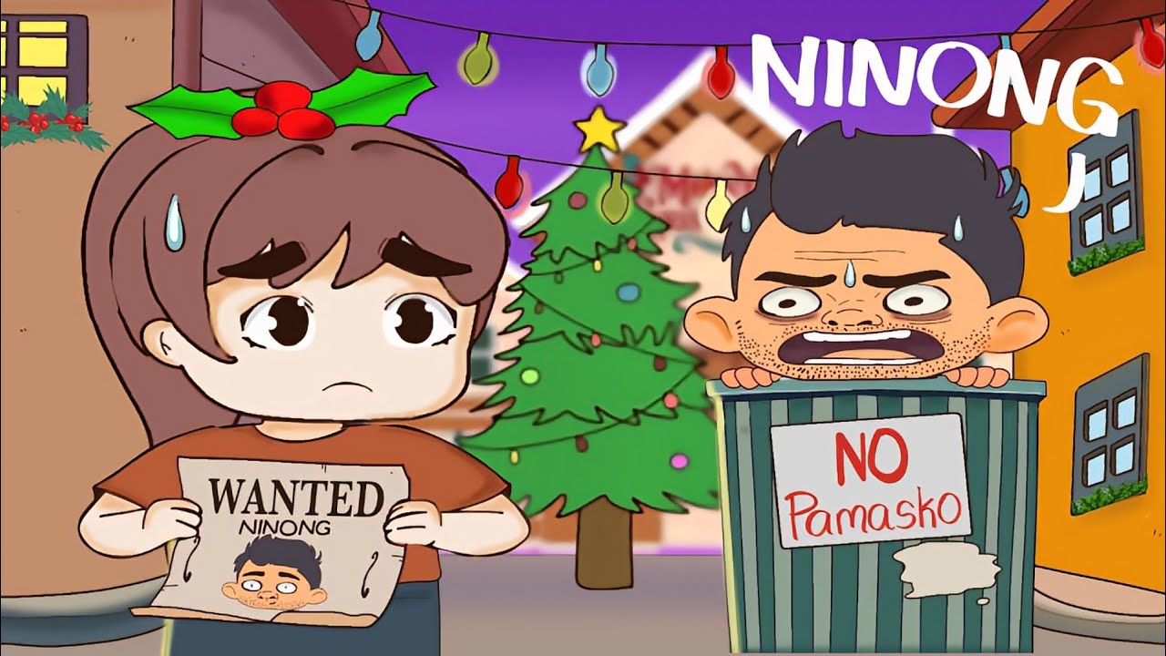 PASKO | HANAPIN si NINONG | Pinoy Animation - YouTube