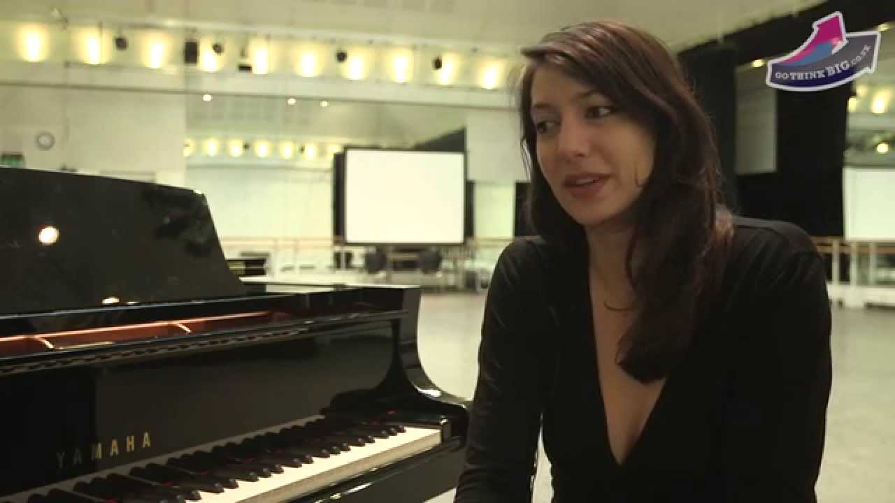 I Love English: Adrienne Hart, choreographer and Artistic Director at ...