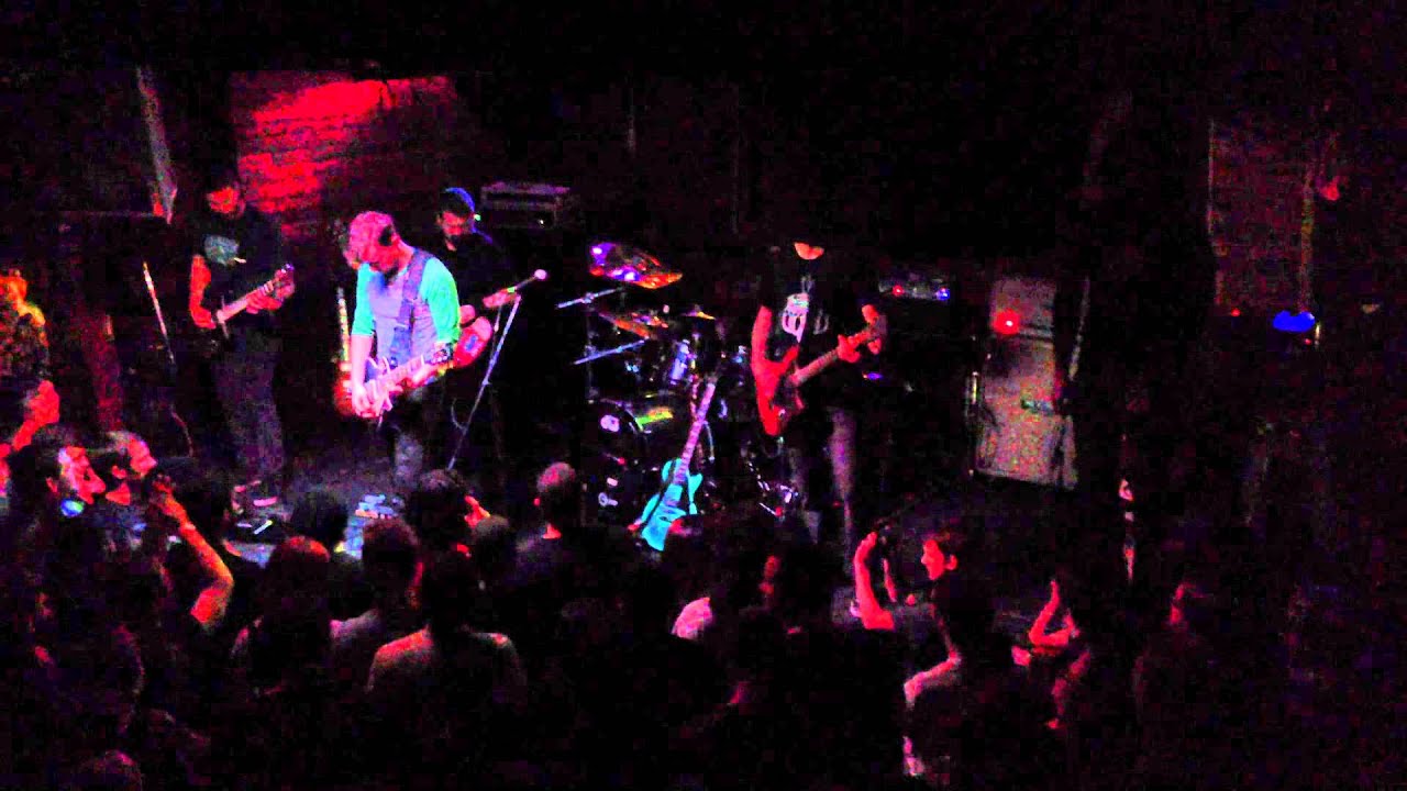 Cloudkicker Live Full Set 2014 Backbooth, Orlando 04/03/14 HD Ben Sharp ...