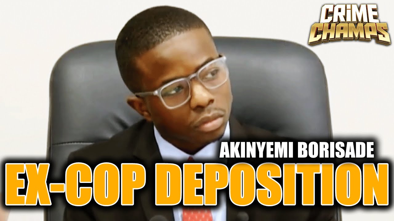 EP: 2 | Ex-Cop Unveils Shocking Confessions | Former Officer Akinyemi ...