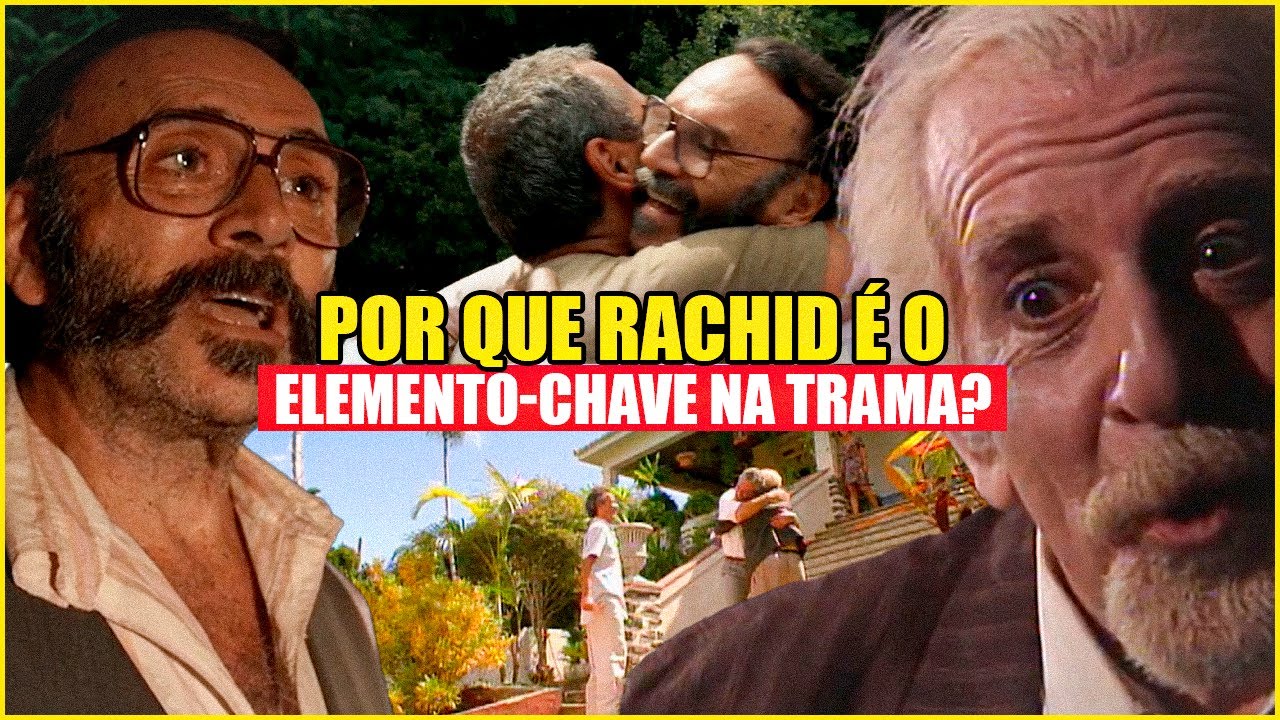 Por que a volta de Rachid é tão crucial? Segredos enterrados são ...