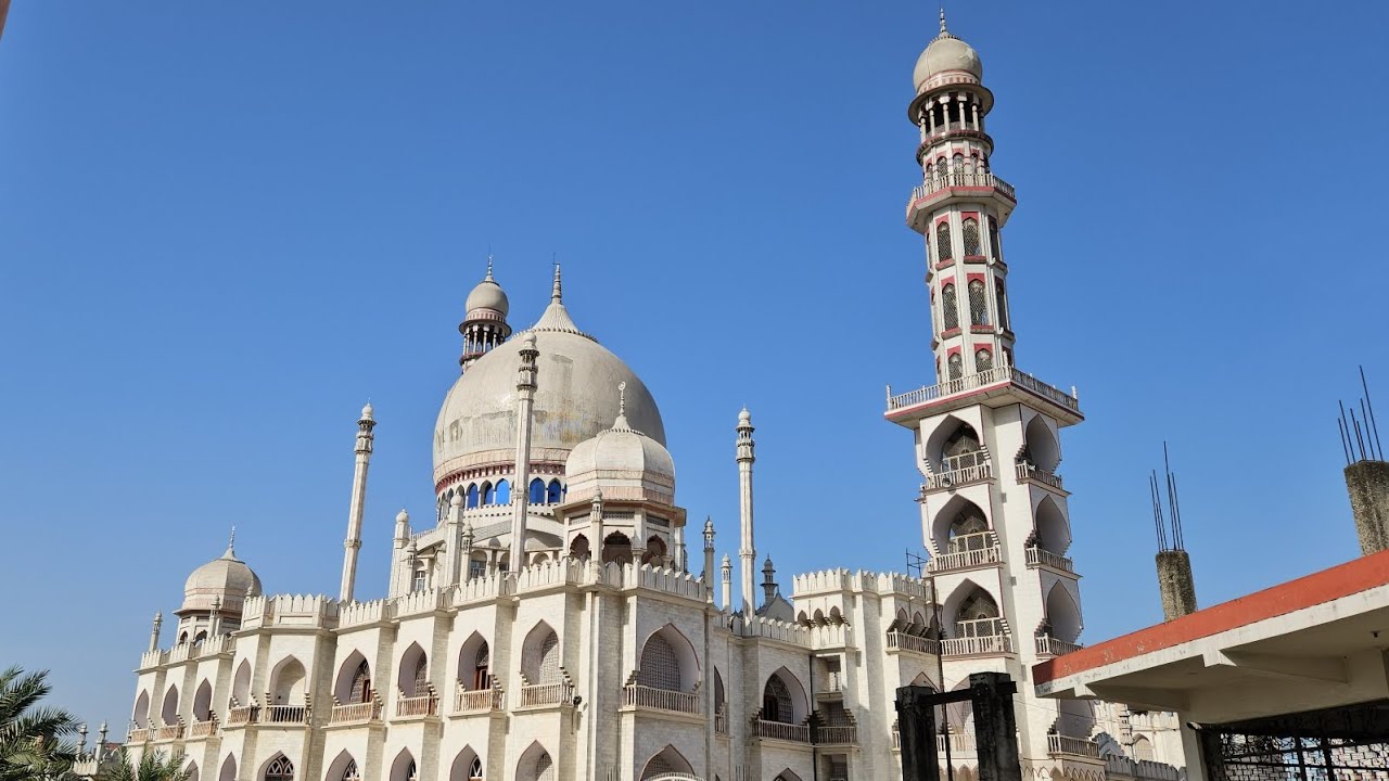 Nazm by Junaid Jamshed Rahimullah | Masjid Rasheediya , Darul Uloom ...