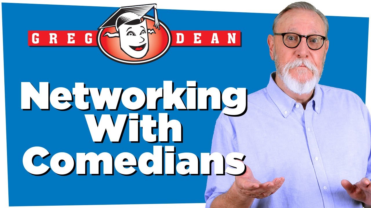 🎤Get Recommendations from a Comedian - Greg Dean Stand Up Comedy ...