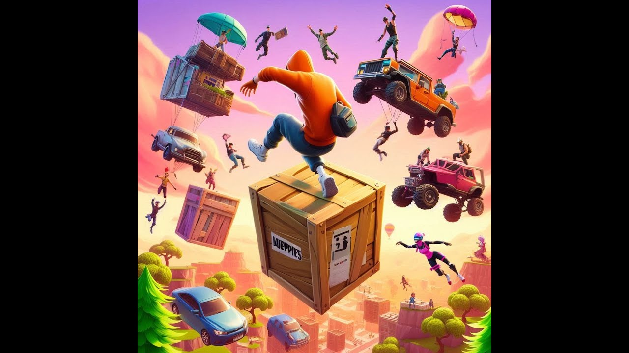 Only up Fortnite shortcuts expert and easy - YouTube