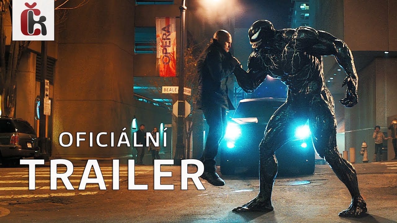Venom (2018) - Trailer 2 / Tom Hardy, Michelle Williams - YouTube