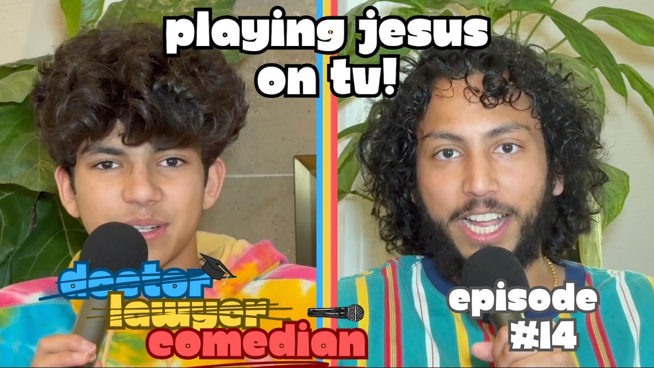#14 | Playing Jesus On TV | DLC - YouTube