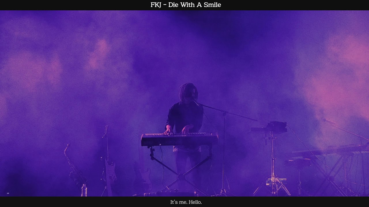 My favorite Artist - FKJ (Playlist) - YouTube