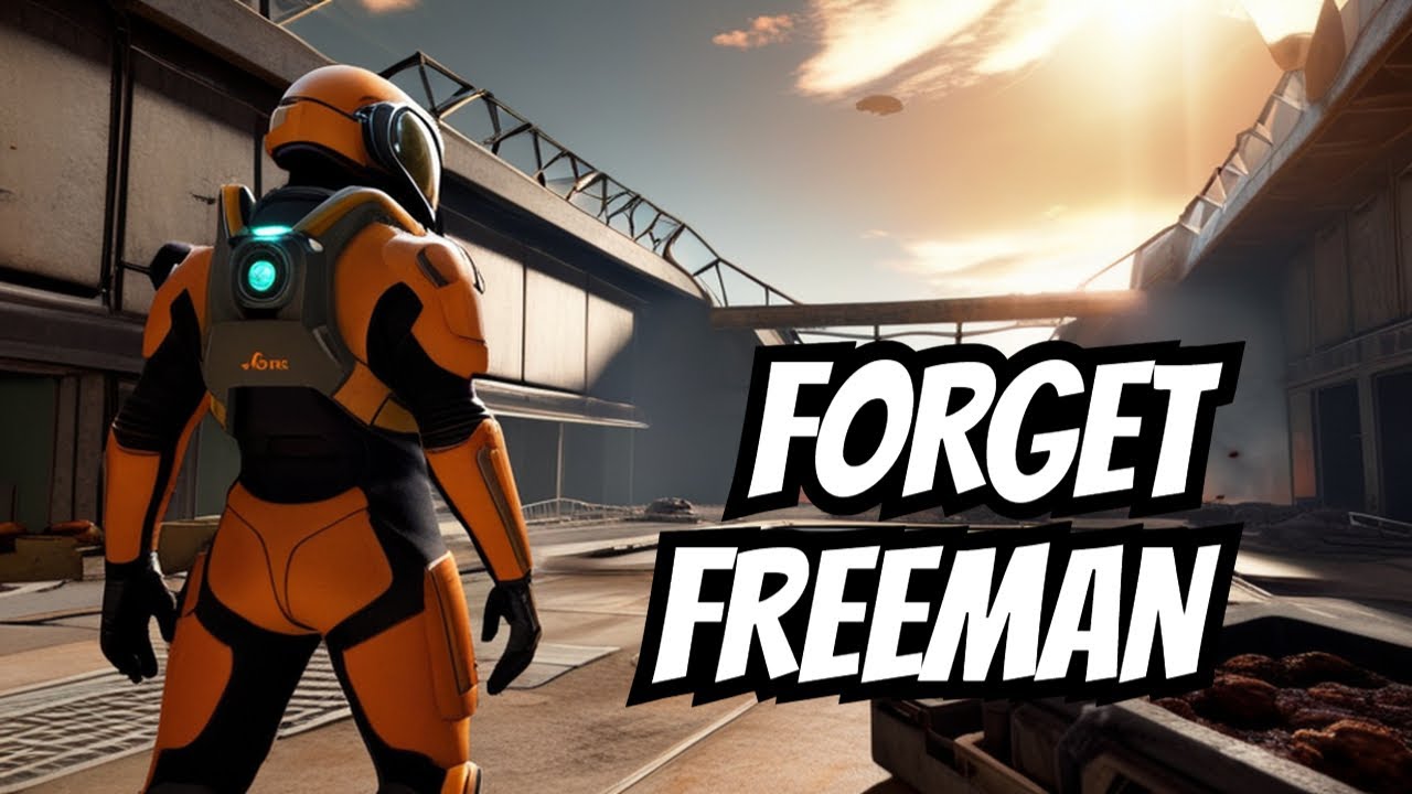 "Forget About Freeman" | Black Mesa Part 12 - YouTube