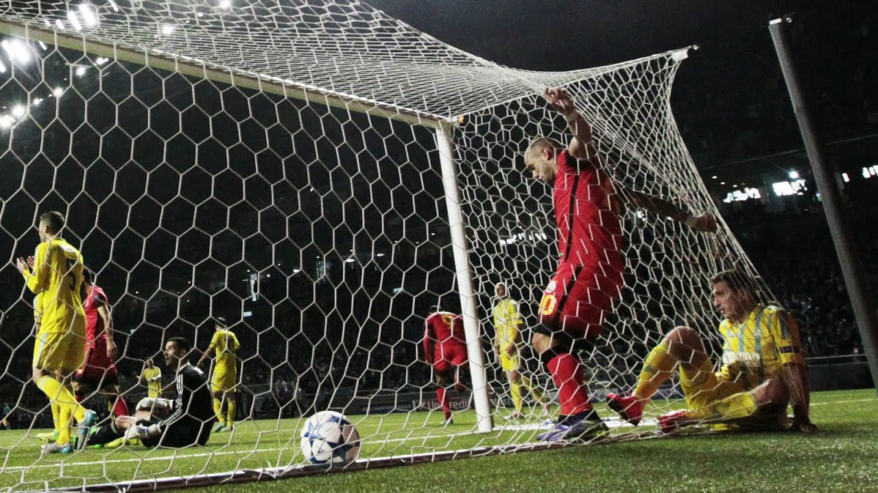 Best Own Goals Ever - YouTube