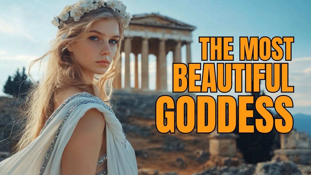 APHRODITE | Goddess of Love & Beauty | Greek Mythology - YouTube