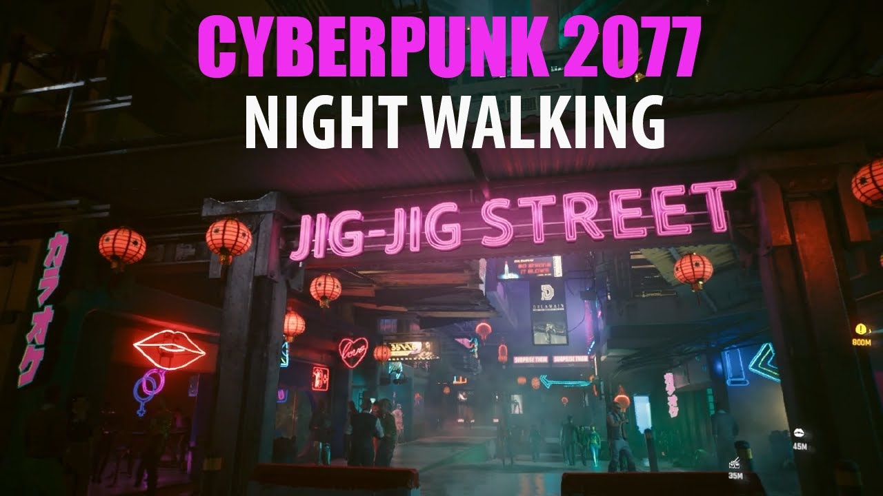 You know Jig-Jig Street | Every corner and V's secret partner ...