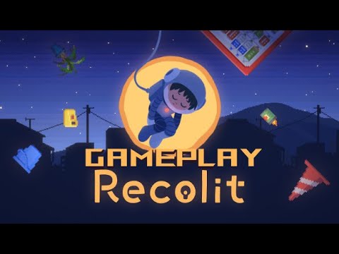 Recolit Walkthrough Gameplay | Full Walkthrough | PC - YouTube