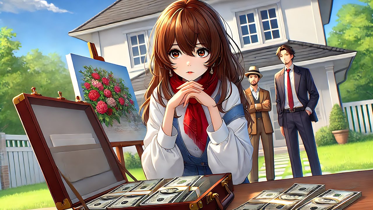 Reborn, I Sold the "Worthless" Painting They Gave Me and Became a ...