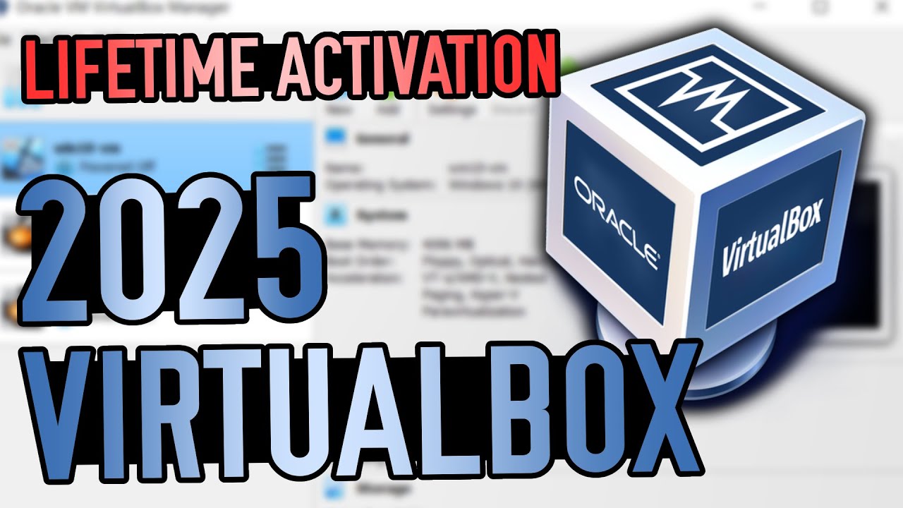VirtualBox 2025 – Step by Step Installation Guide | How to Set Up on PC ...