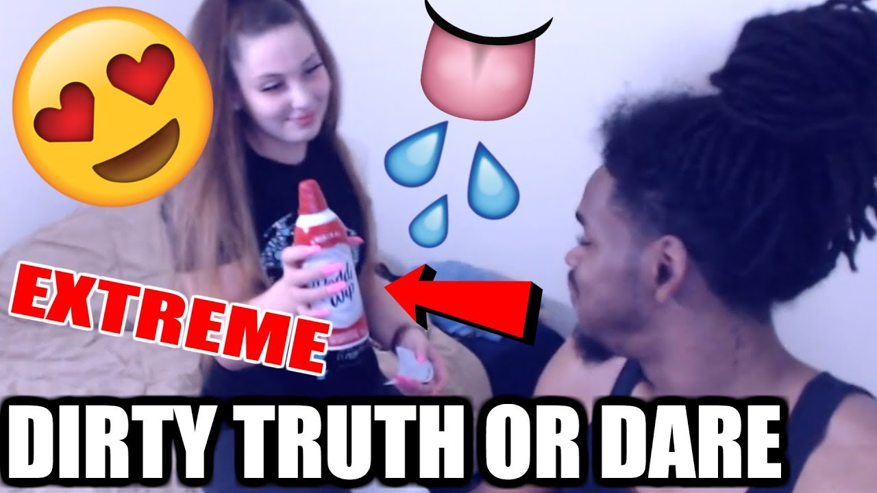 TRUTH OR DARE GETS WILDDD 👅 !! MUST WATCH!! - YouTube