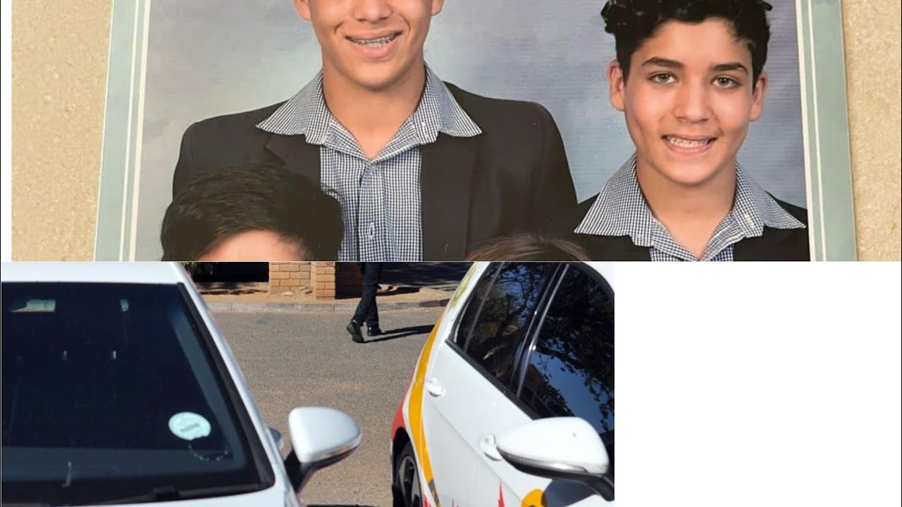 Moti brothers returned home safely..After coc@ine worth R200M stolen ...