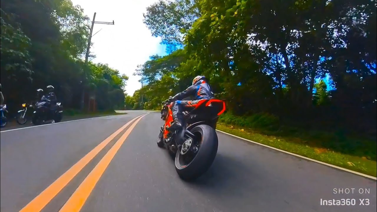 R3 vs DUCATI vs. APRILLA GO Pro POV... - YouTube