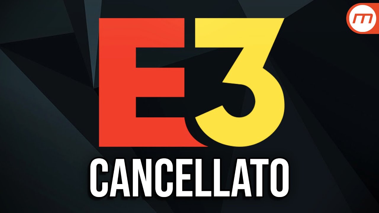 E3 2023, fiera CANCELLATA: e ora? - YouTube