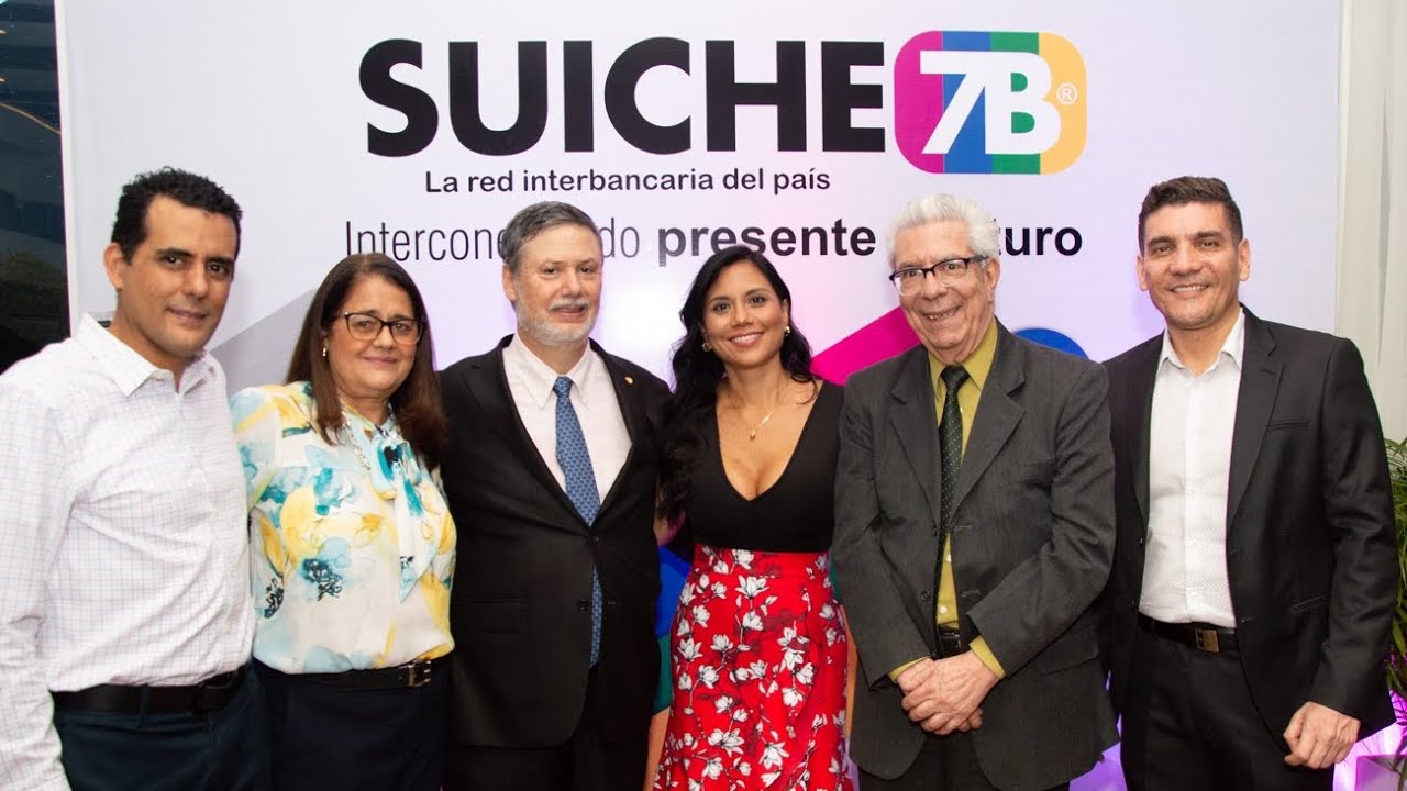 Suiche 7B celebra 35 años con la mente puesta en el futuro - YouTube