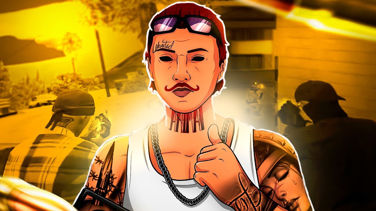 PUGA E FACADA - HIGHLIGHT FIVEM #1 (CIDADE ALTA E AVG) - YouTube