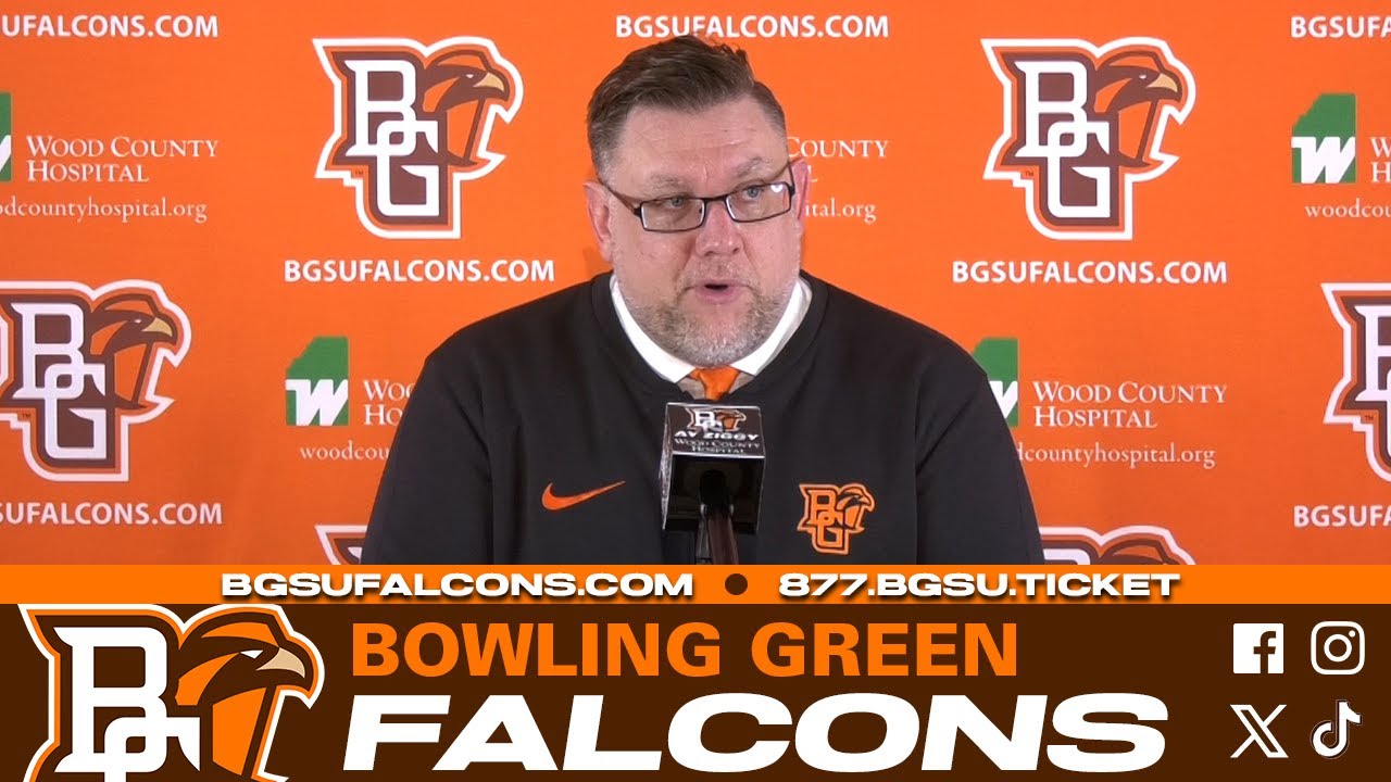 BG MBB : Coach Simon Postgame 1.23 - YouTube