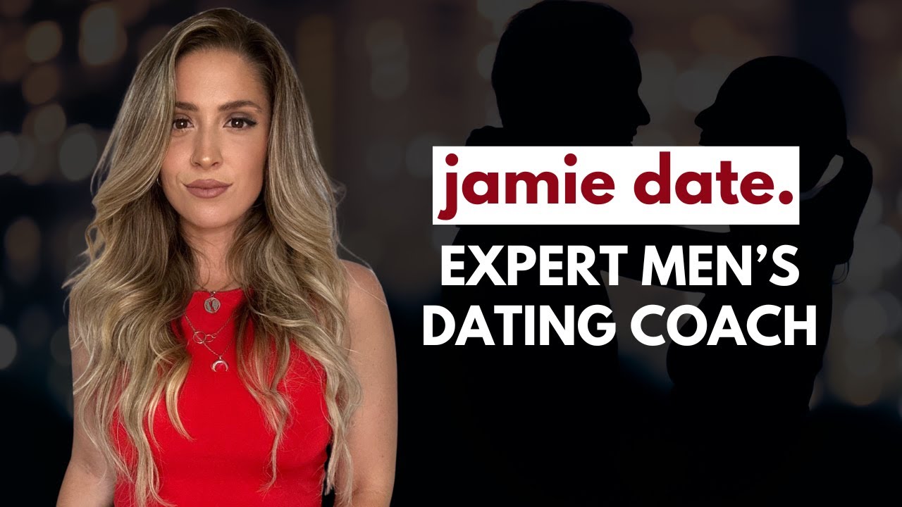 Jamie Date: Expert Men's Dating Coach - YouTube