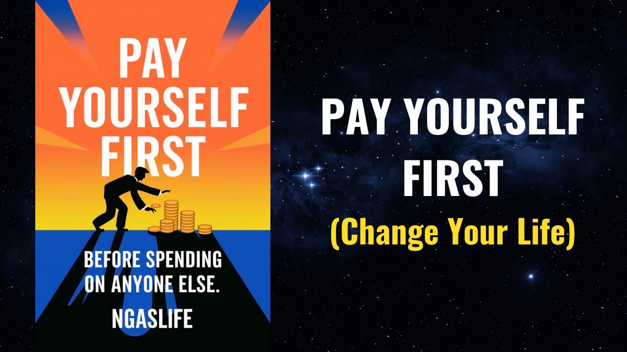 PAY YOURSELF FIRST Before Spending on Anyone Else (MUST LISTEN ...