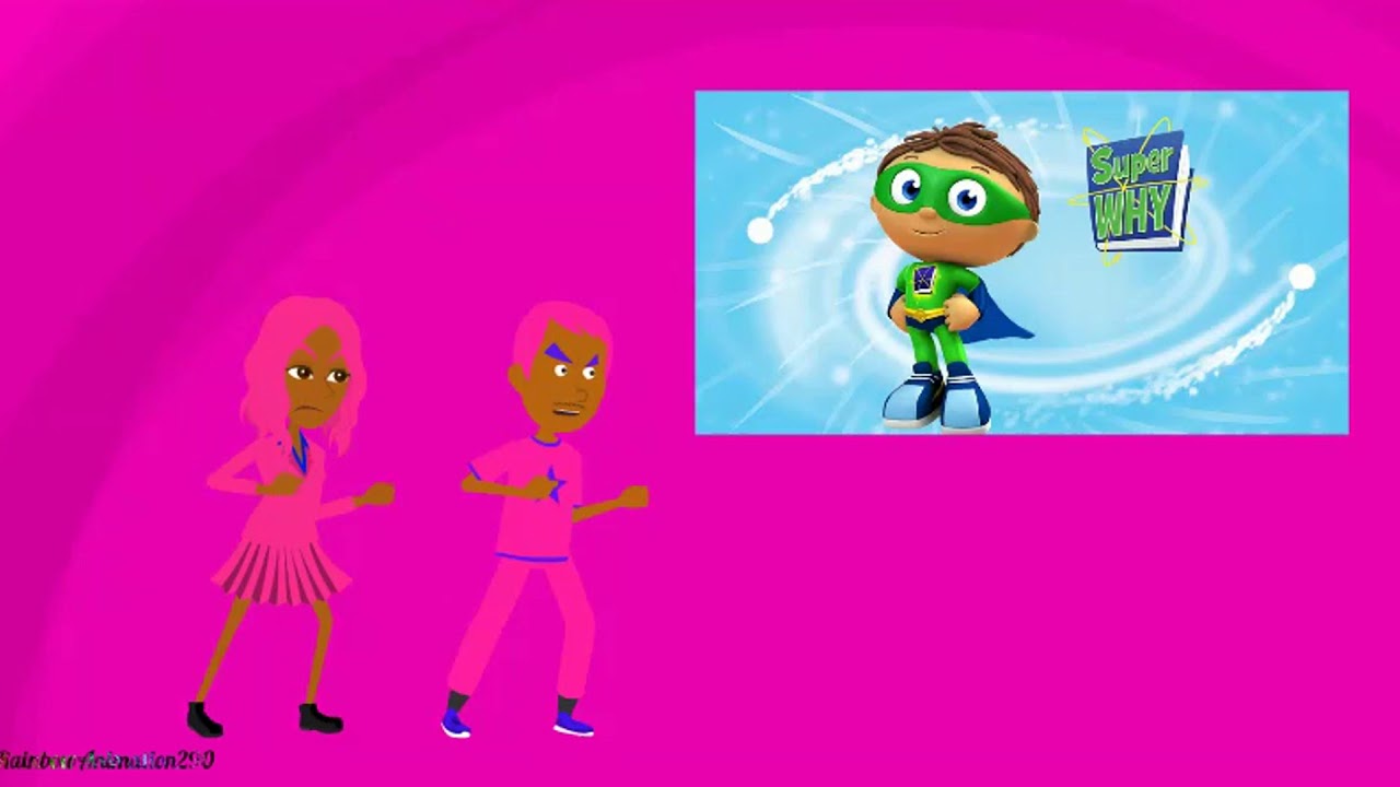 RainbowAnimation290 Rants:Super Why. - YouTube
