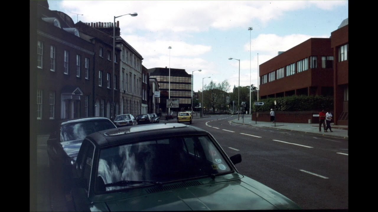 A Tour of Coley Streets (Part 1) - YouTube