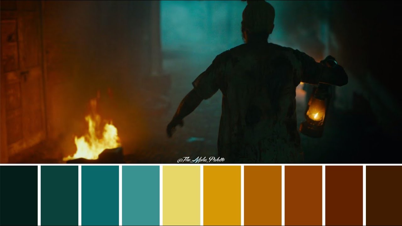 Sardar Udham | Color Palette | Vicky Kaushal | Jallianwala Bagh ...